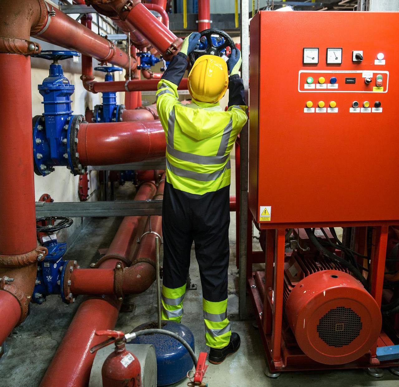 Energy Repair Service | Upgrades and Modernization